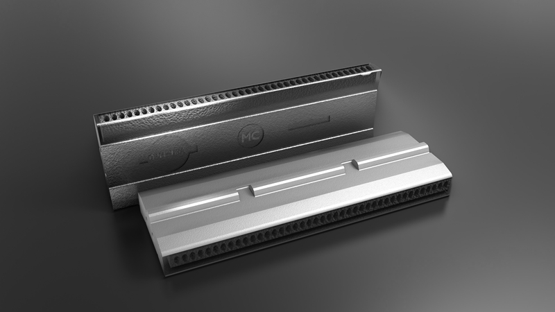 Martensitic Ceramic Blow Bars |MC and MC+ Series | OPM USA